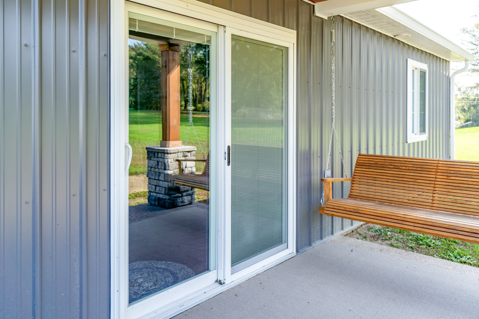 Vinyl Patio Doors | Southwest Michigan | BlackBerry Systems
