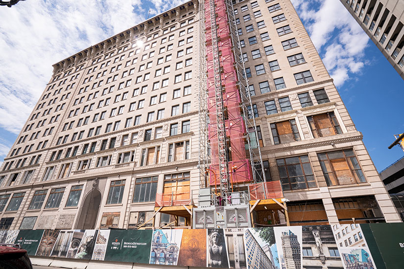 Commercial Window & Historic Restoraction | BlackBerry Systems